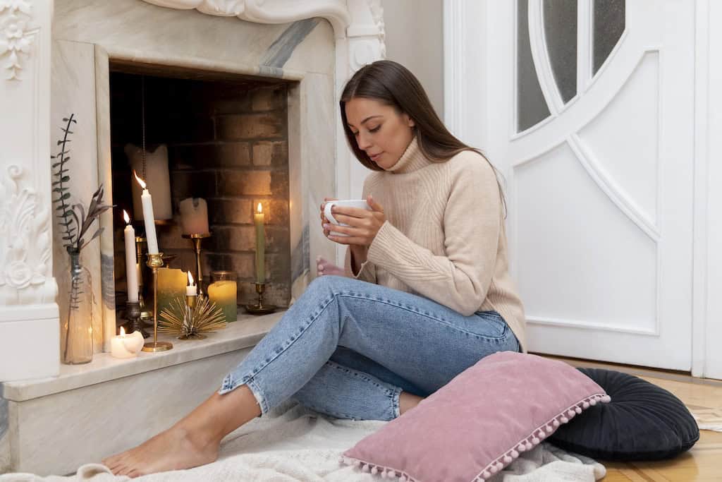 6 Effortless Ways to Keep Your Home Warm and Cozy Year-Round | The ...