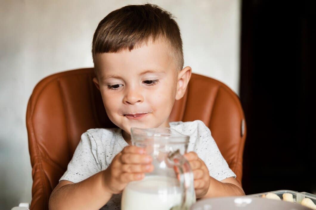 Boost Your Digestive Health With IgG Milk Powder | The Inspiration Edit