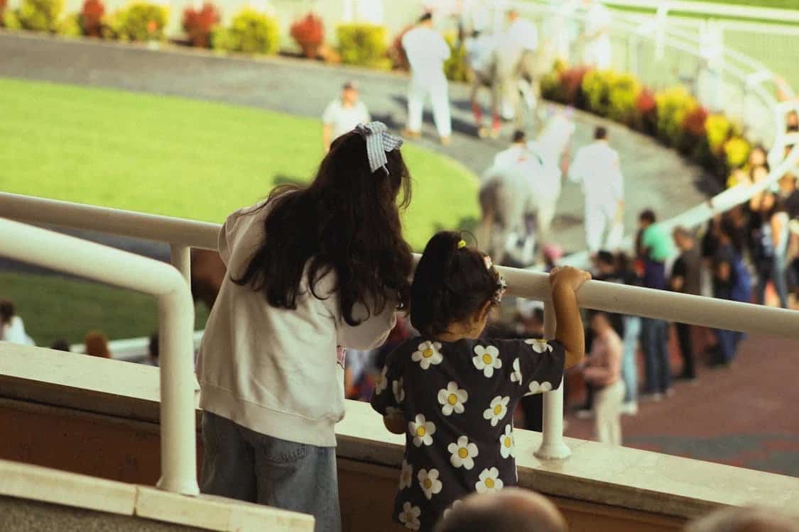Taking Your Kids to a Horse Racing Event: What You Should Know | The ...