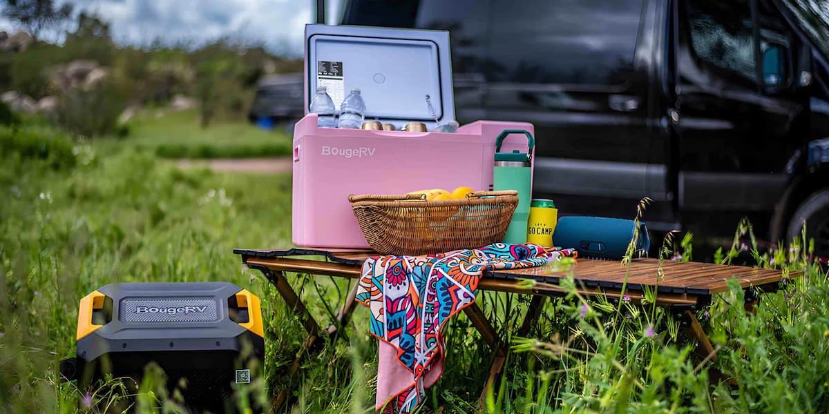 Portable Refrigeration Solutions: A Modern Convenience for Adventurers ...