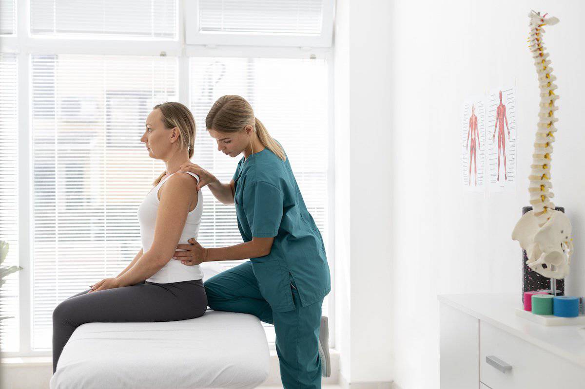 How Physiotherapy Can Help with Back Pain Recovery | The Inspiration Edit