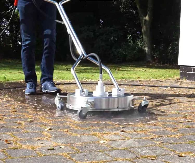 Surface Cleaners for Pressure Washers That Prevent Strips and Lines ...