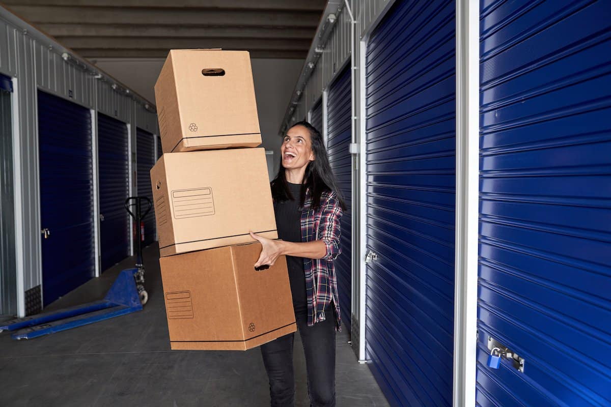 Local Residents Embrace Self-Storage for Convenient Space Solutions ...