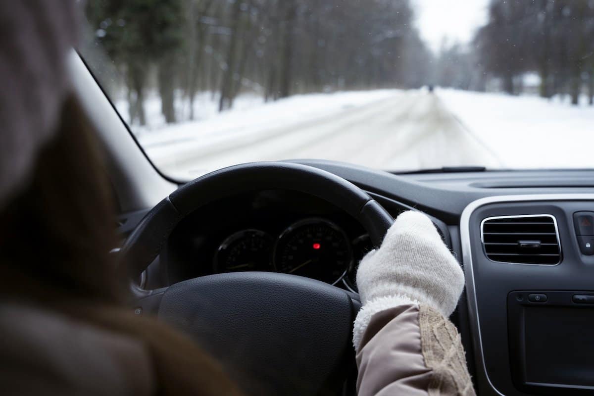 Winter Driving: Essential Tips for Preparing Your Car for Snow and Ice ...