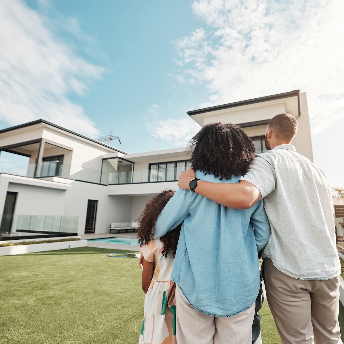 5 Tips for Finding Your Dream Family Home | The Inspiration Edit