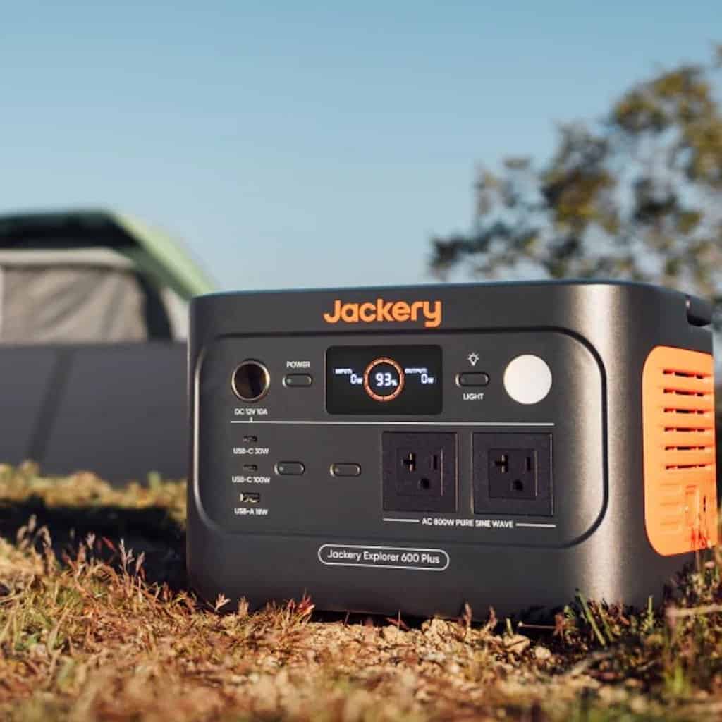How to Plan the Perfect Camping Trip with a Battery Generator in Canada ...
