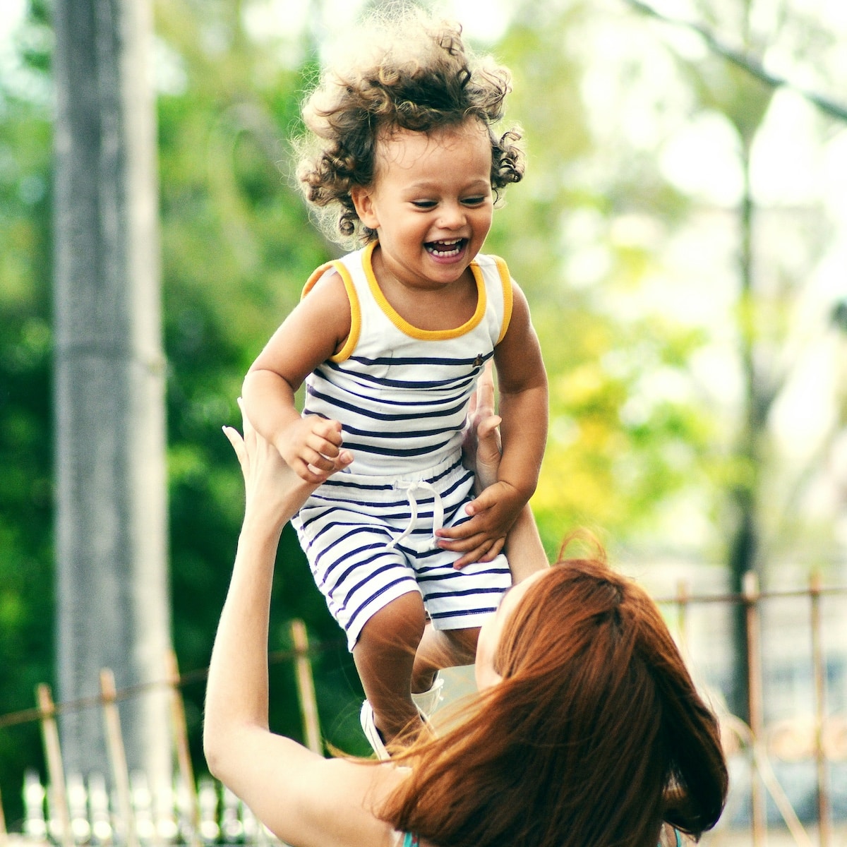 Busy Parents And The Search for Quality Child Care | The Inspiration Edit