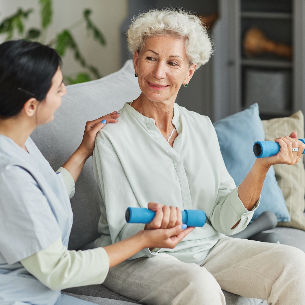 Therapy Services for Seniors: A Cornerstone for Well-Being | The ...