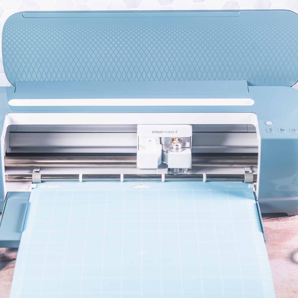 My First Project With The Cricut Maker 4: Iron-On Tote Bag | The ...