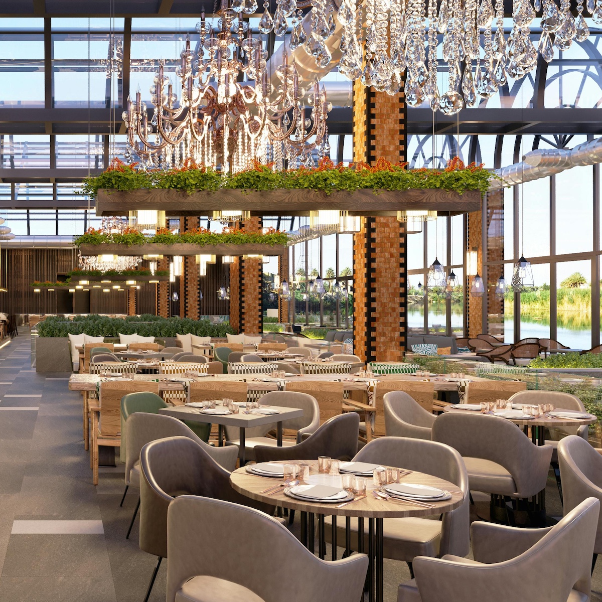 How to Choose the Perfect Restaurant Chairs | The Inspiration Edit