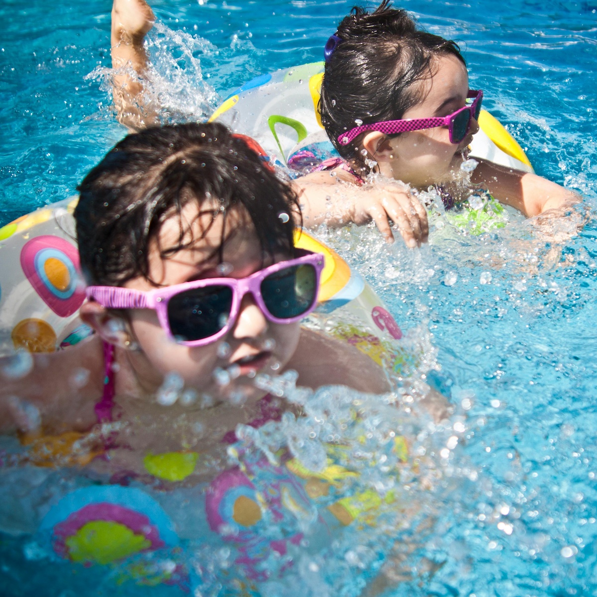 How Swimming Classes Help Child Development | The Inspiration Edit
