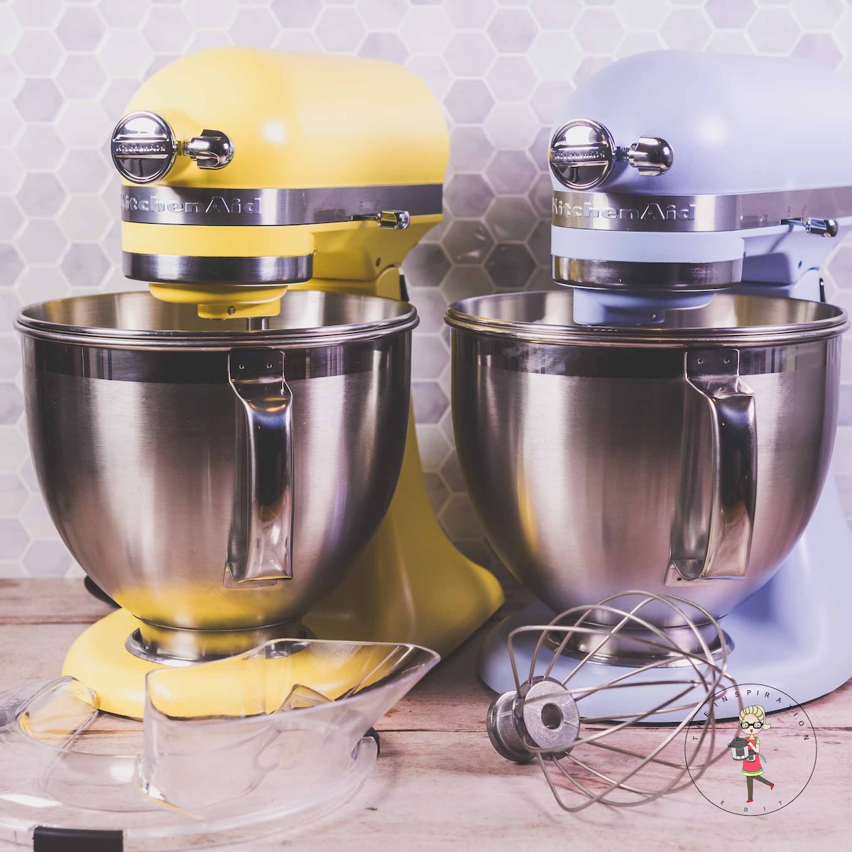 KitchenAid Stand Mixer In Butter Yellow (2025 Review) | The Inspiration ...