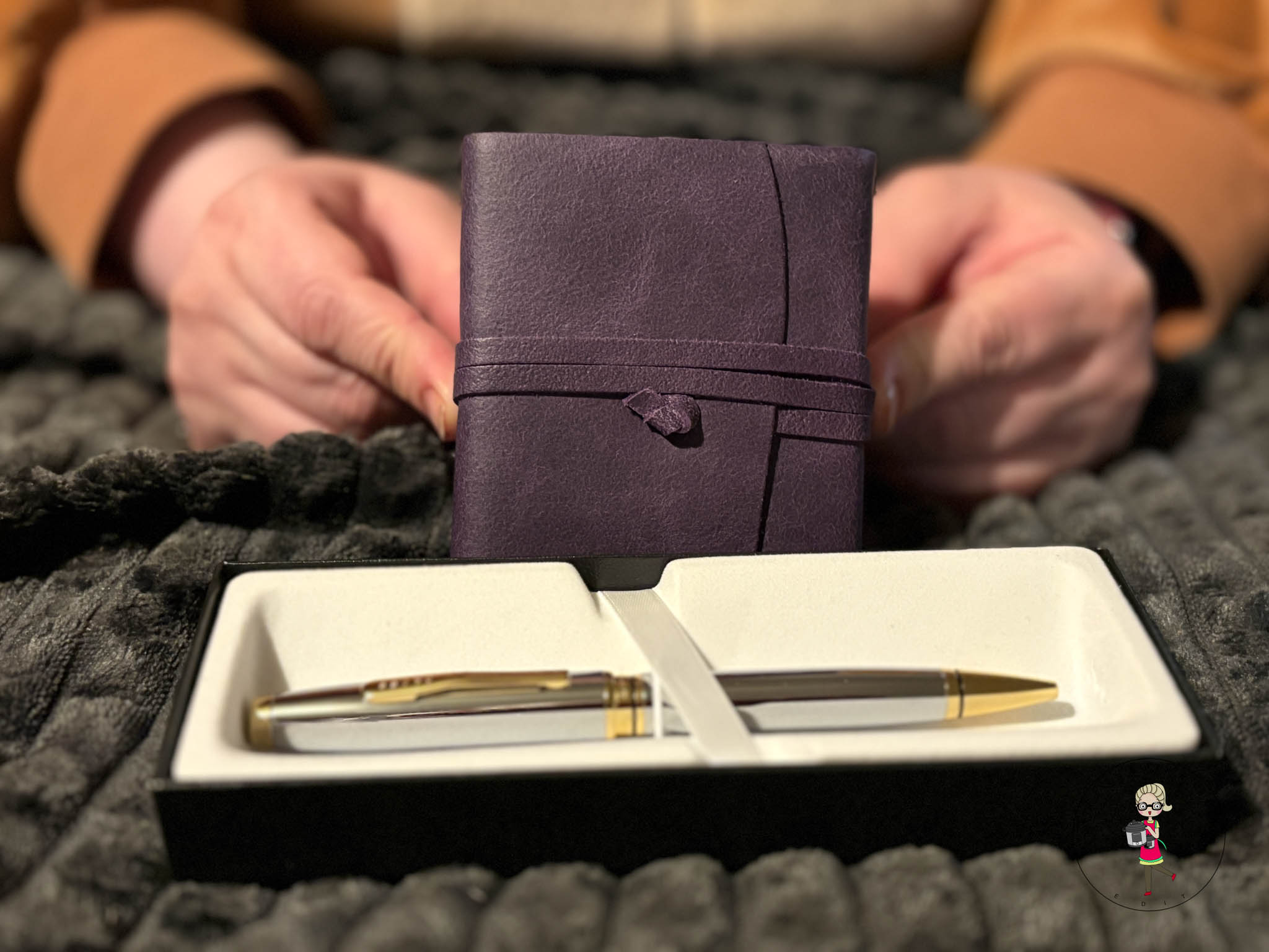 Making New Health Goals With Pen Heaven | The Inspiration Edit