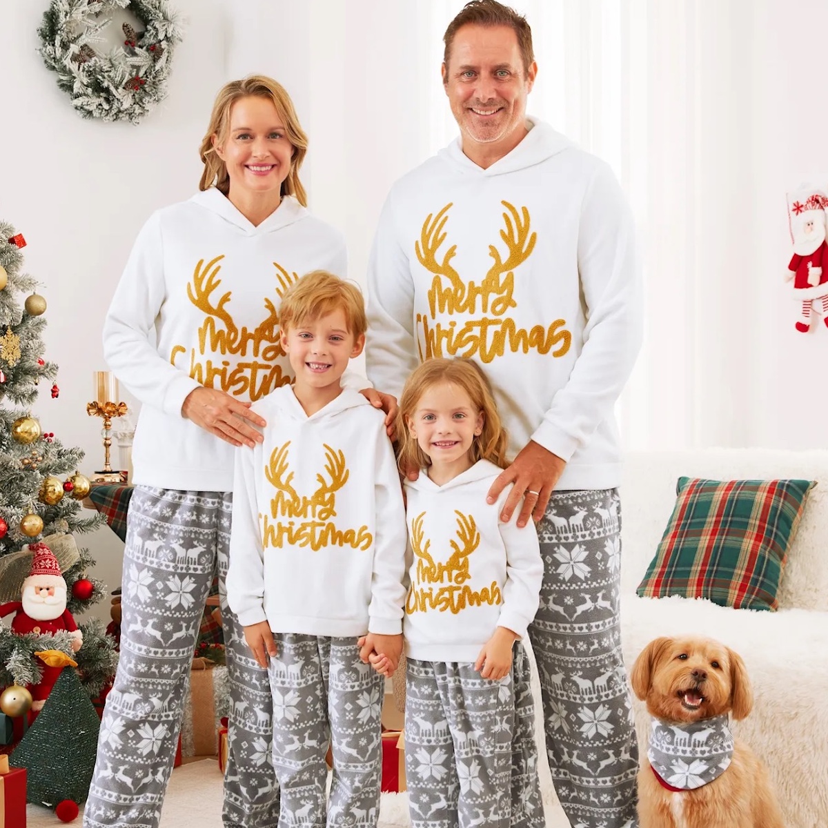 Top Matching Family Christmas Pyjamas to Make Holiday Memories | The ...