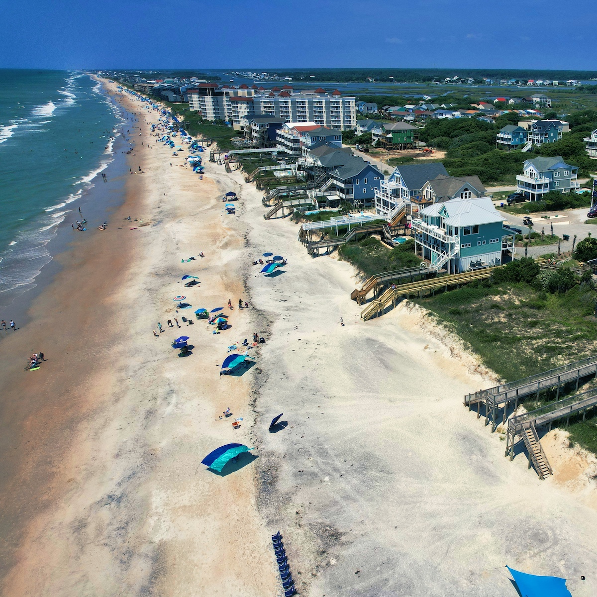 Discover Why Topsail Beach Is a Dream Destination | The Inspiration Edit