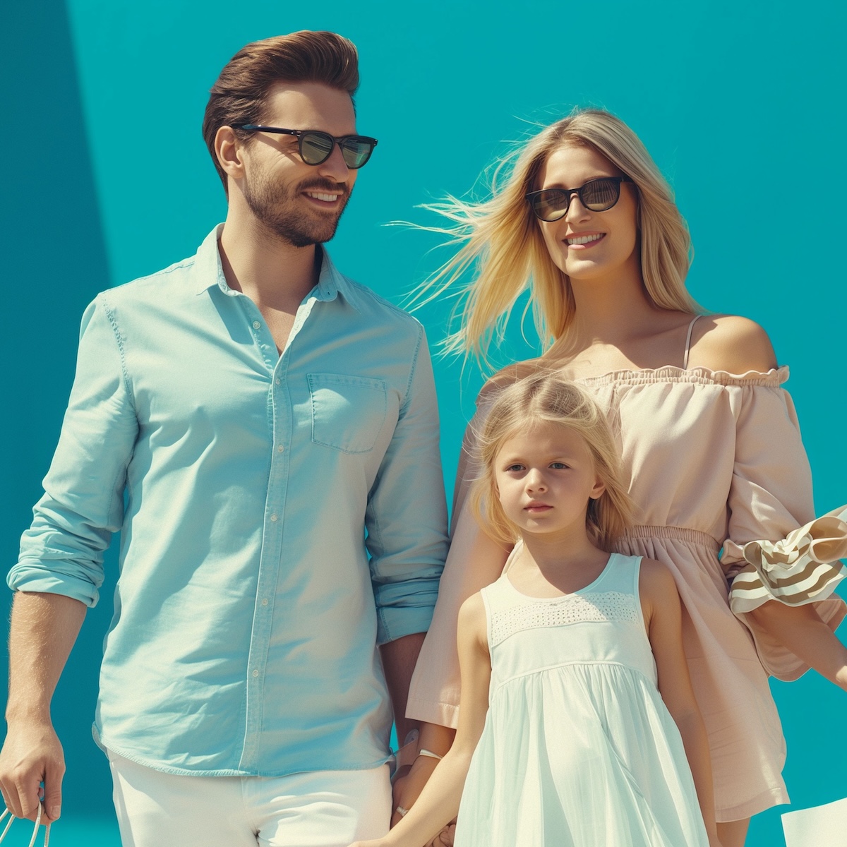 Top Family Matching Looks to Try This Fall 2025 | The Inspiration Edit