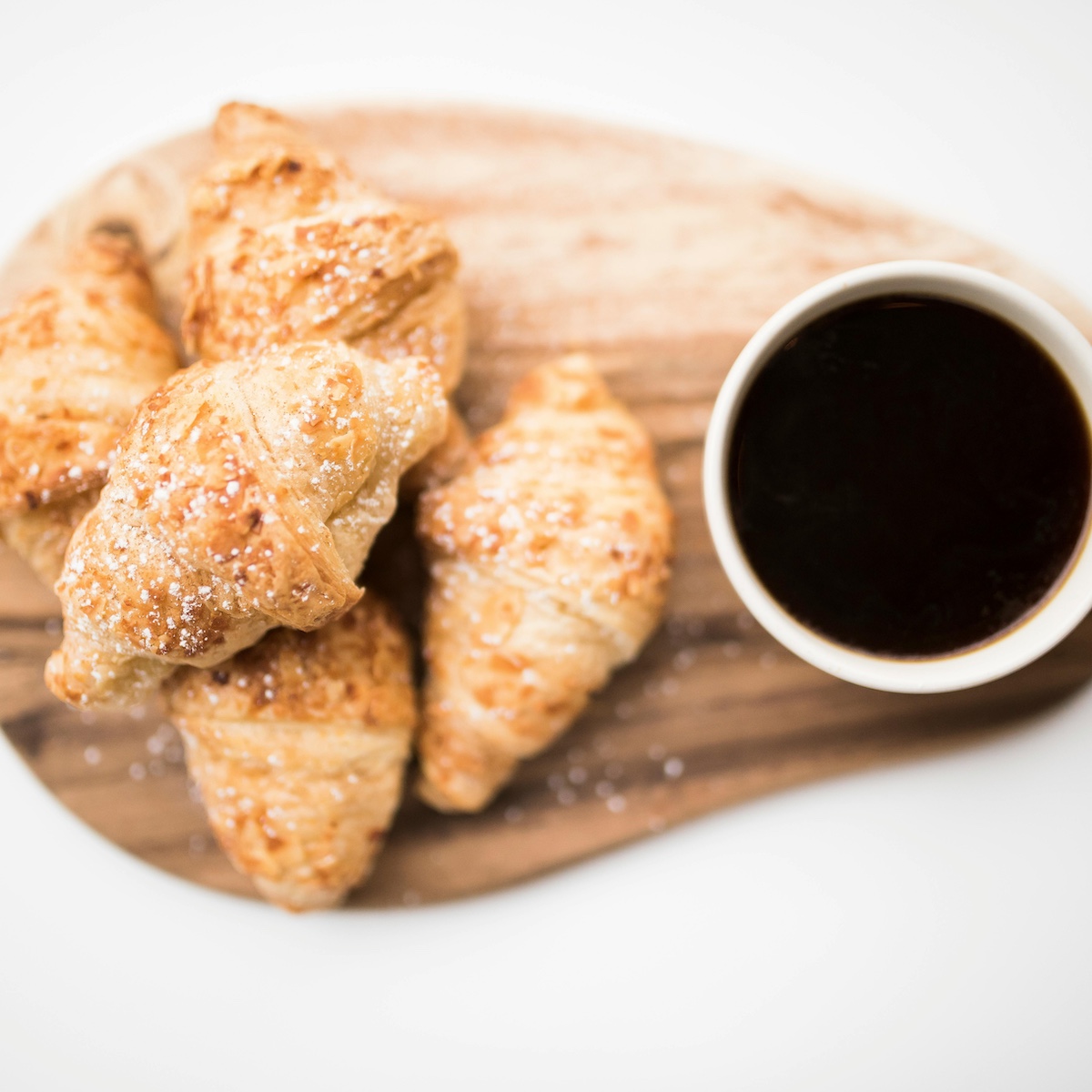 From Latte to Loaf: Finding the Right Pastry for Every Cup | The ...