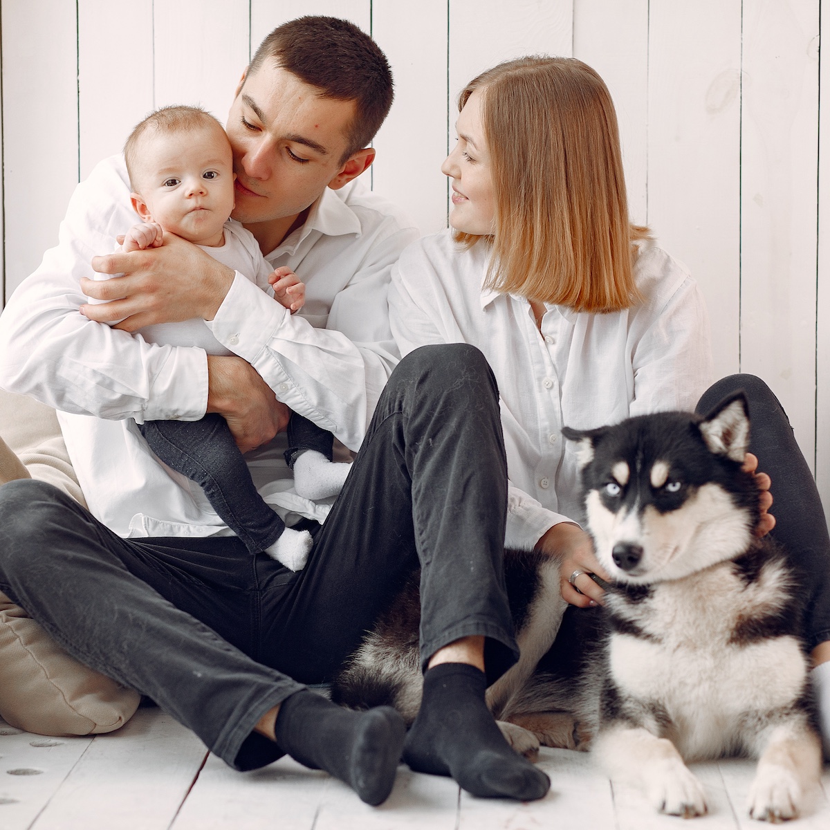 Family Morning Routines That Include Your Furry Friend | The ...