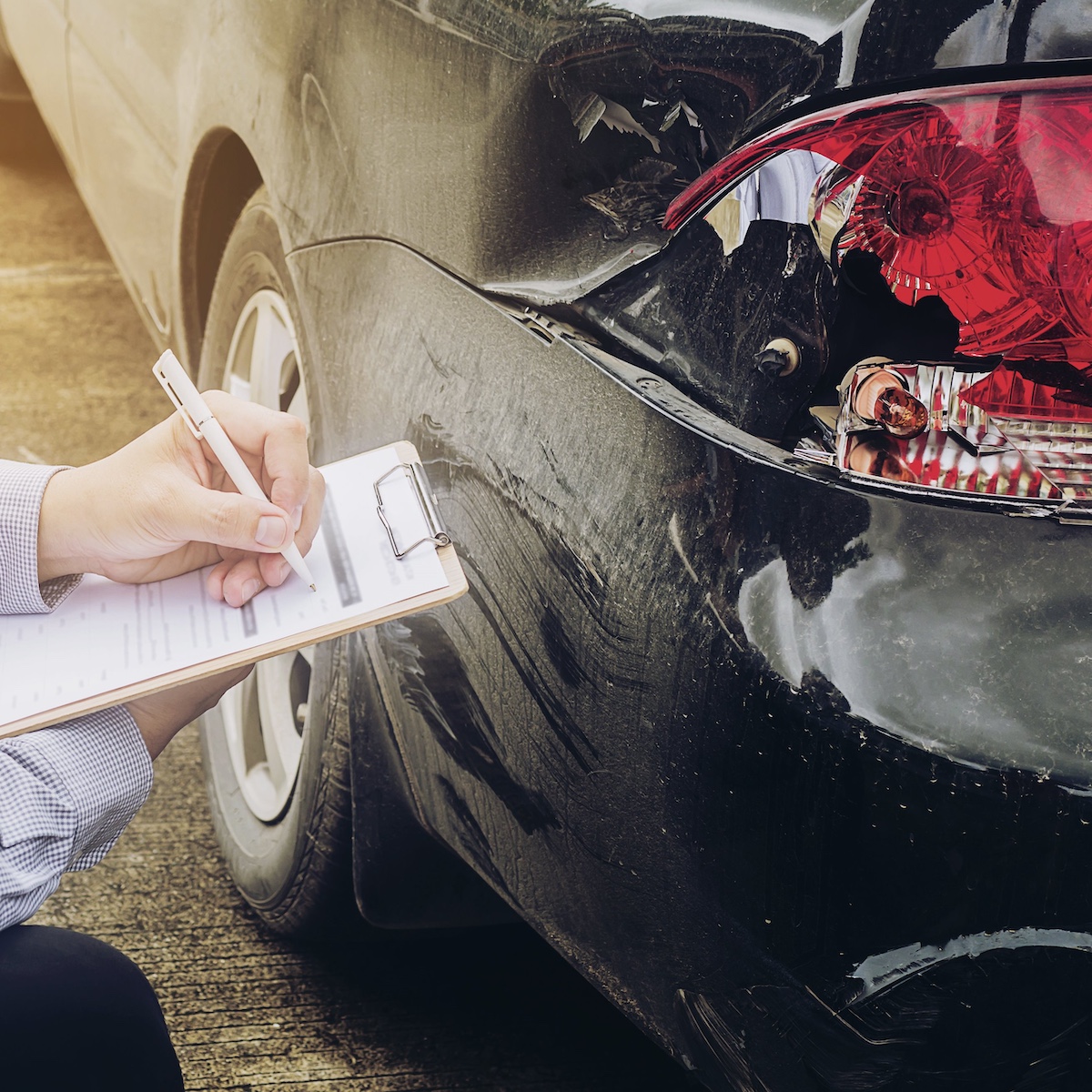 How Safety Habits Help After a Car Accident | The Inspiration Edit