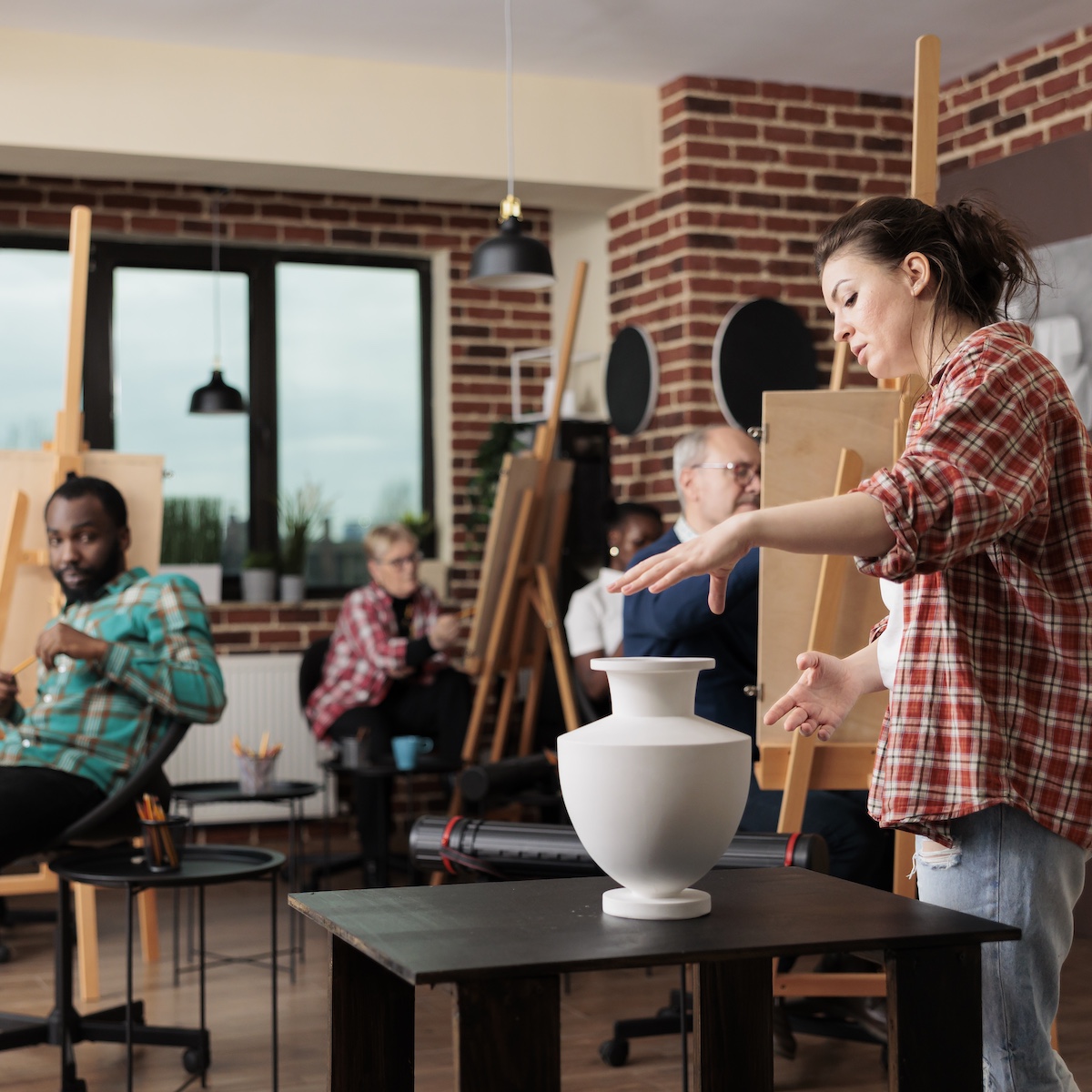 Creative Arts Workshop: Festive DIY Ideas for Adults, Kids, and ...