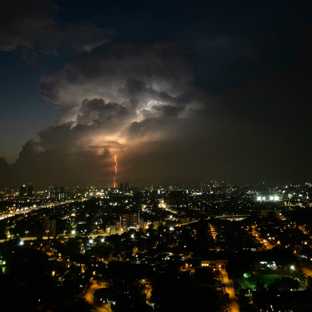 How to Protect Your Home From Lightning Damage | The Inspiration Edit