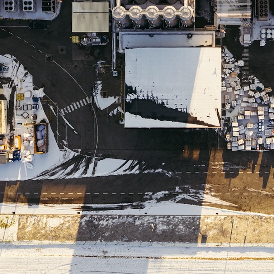 How To Select Durable Materials For Industrial Overhead Structures ...