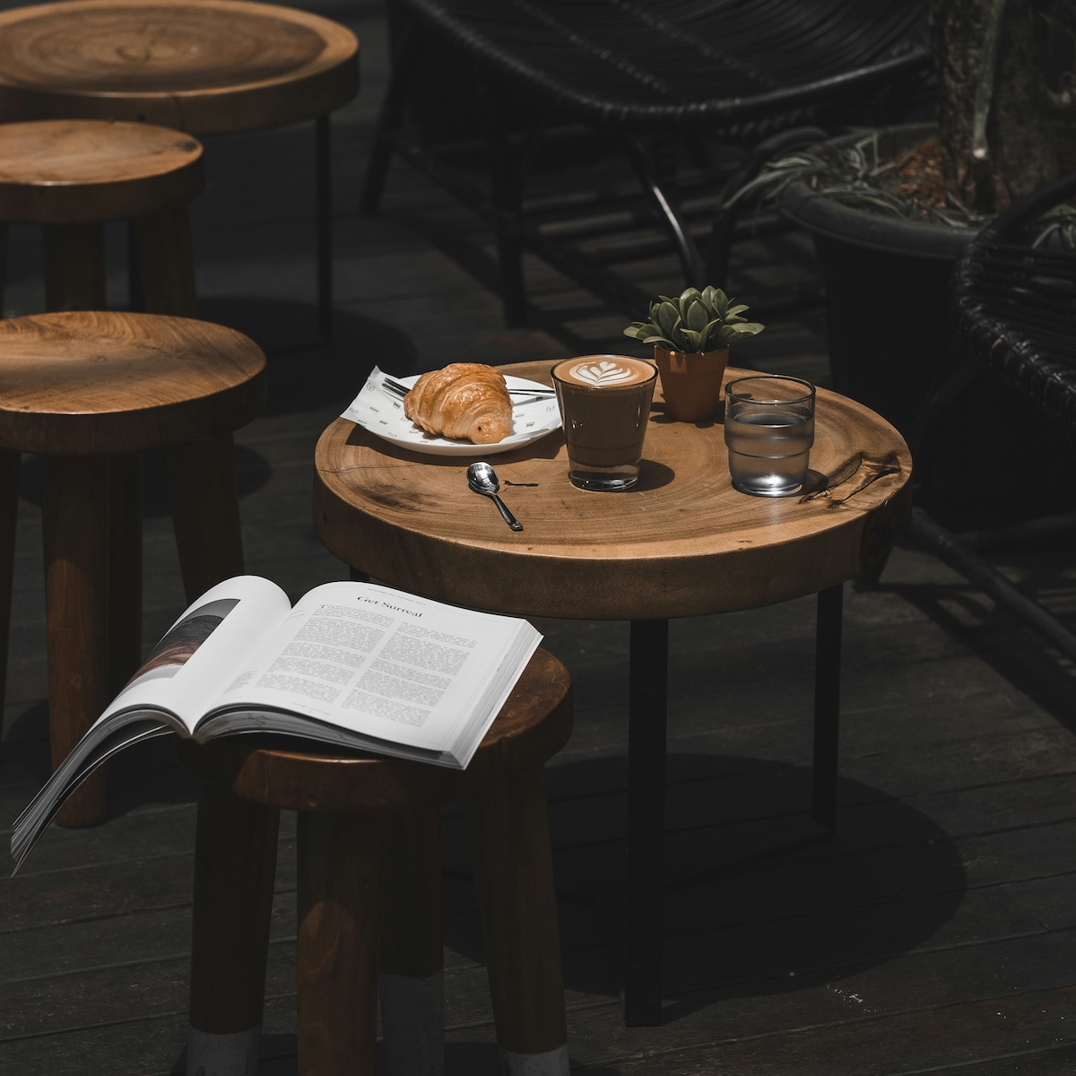 How to Create a Cosy Vibe in Your Coffee Shop | The Inspiration Edit