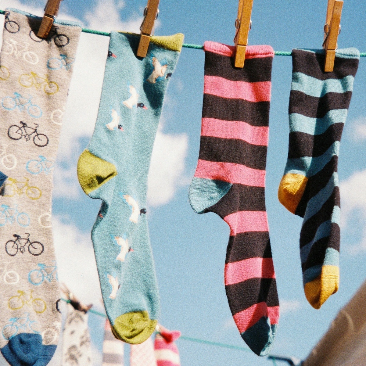6 Funky Sock Designs That Showcase Personality And Comfort | The ...