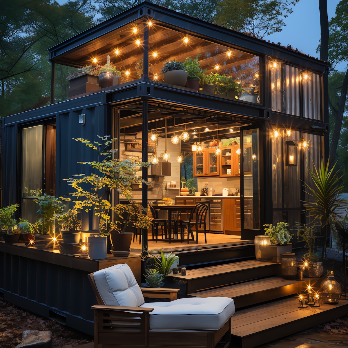 6 Amazing Ways a Shipping Container Can Transform Your Families ...
