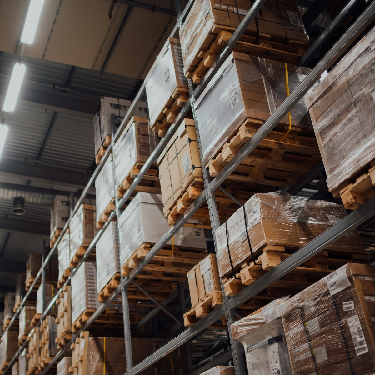 Innovative Ways To Improve Flow Inside Large Warehouse Facilities | The ...