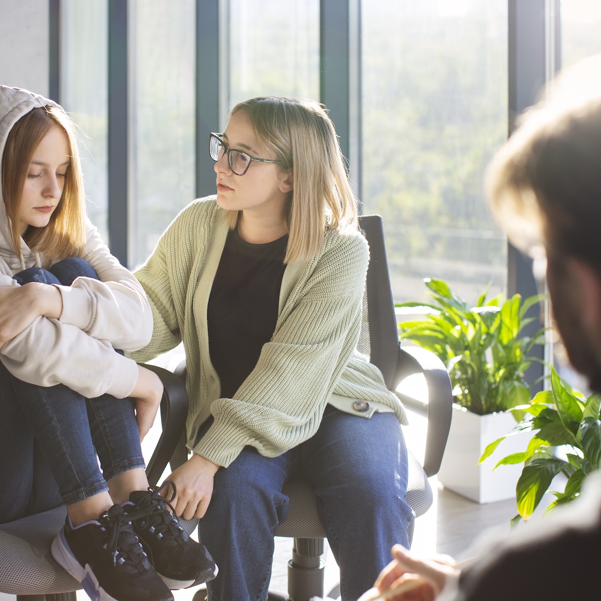How Social Workers Support Individuals, Families, and Communities | The ...