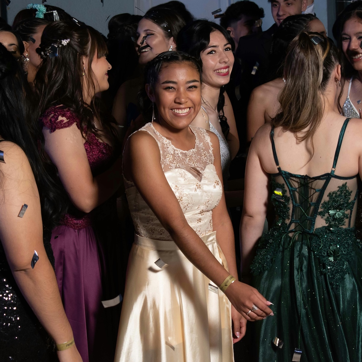 How to Help Your Teen Find Their Dream Prom Dress | The Inspiration Edit