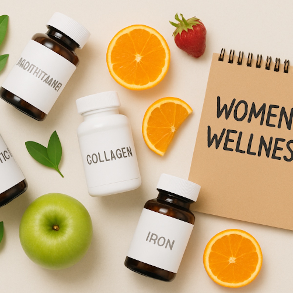 Top 5 Women’s Health Supplement Brands in 2026 | The Inspiration Edit