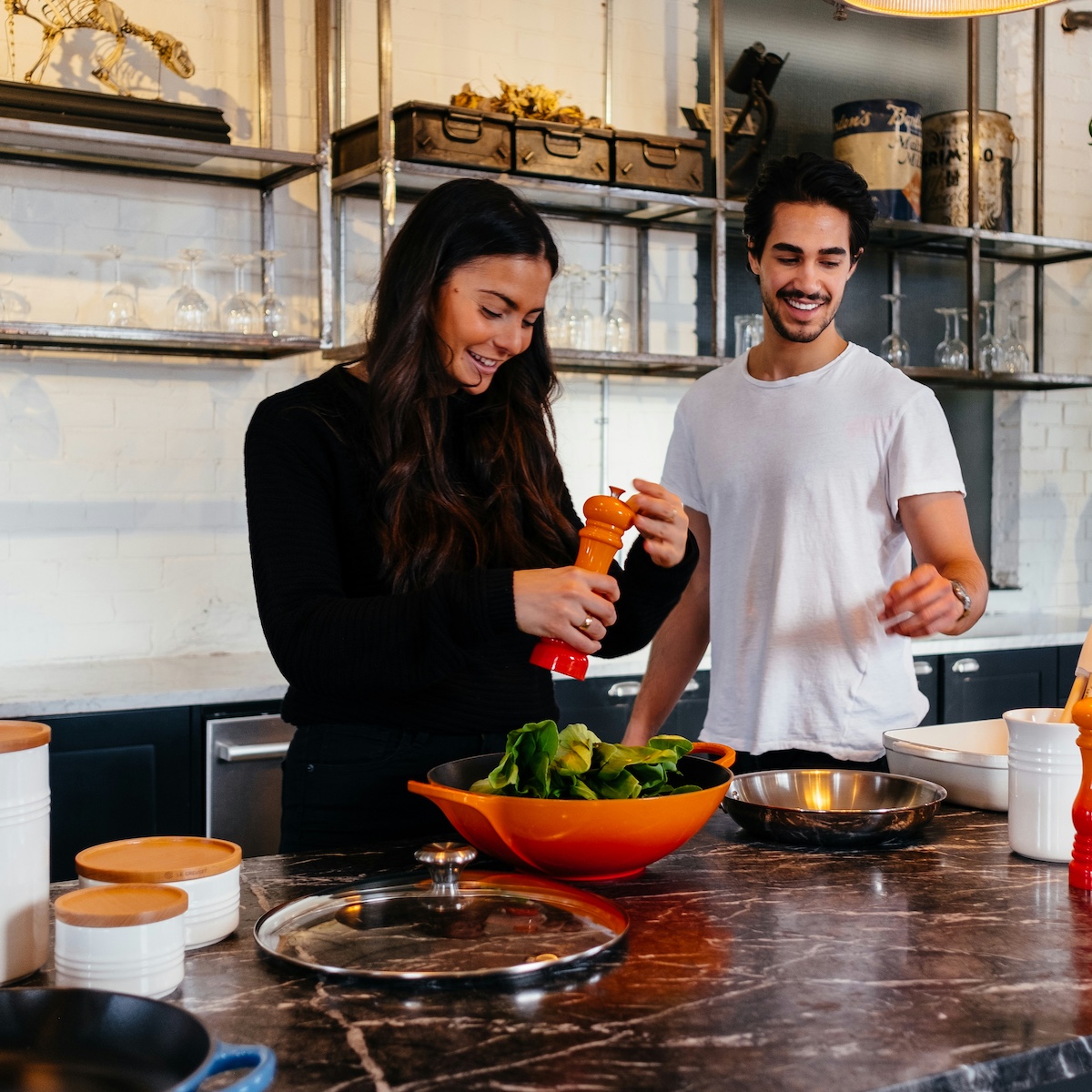 How to Make Seasonal Cooking a Relationship Ritual: Delve into ...