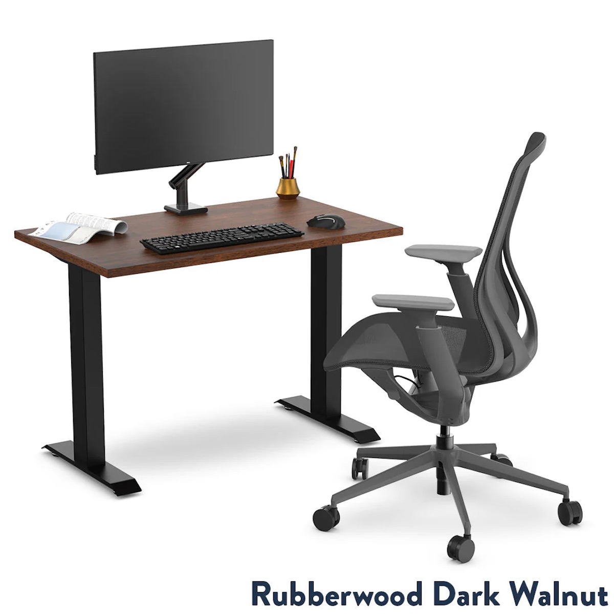Why Most Standing Desks Fail People Under 5'4": Height Range Study ...