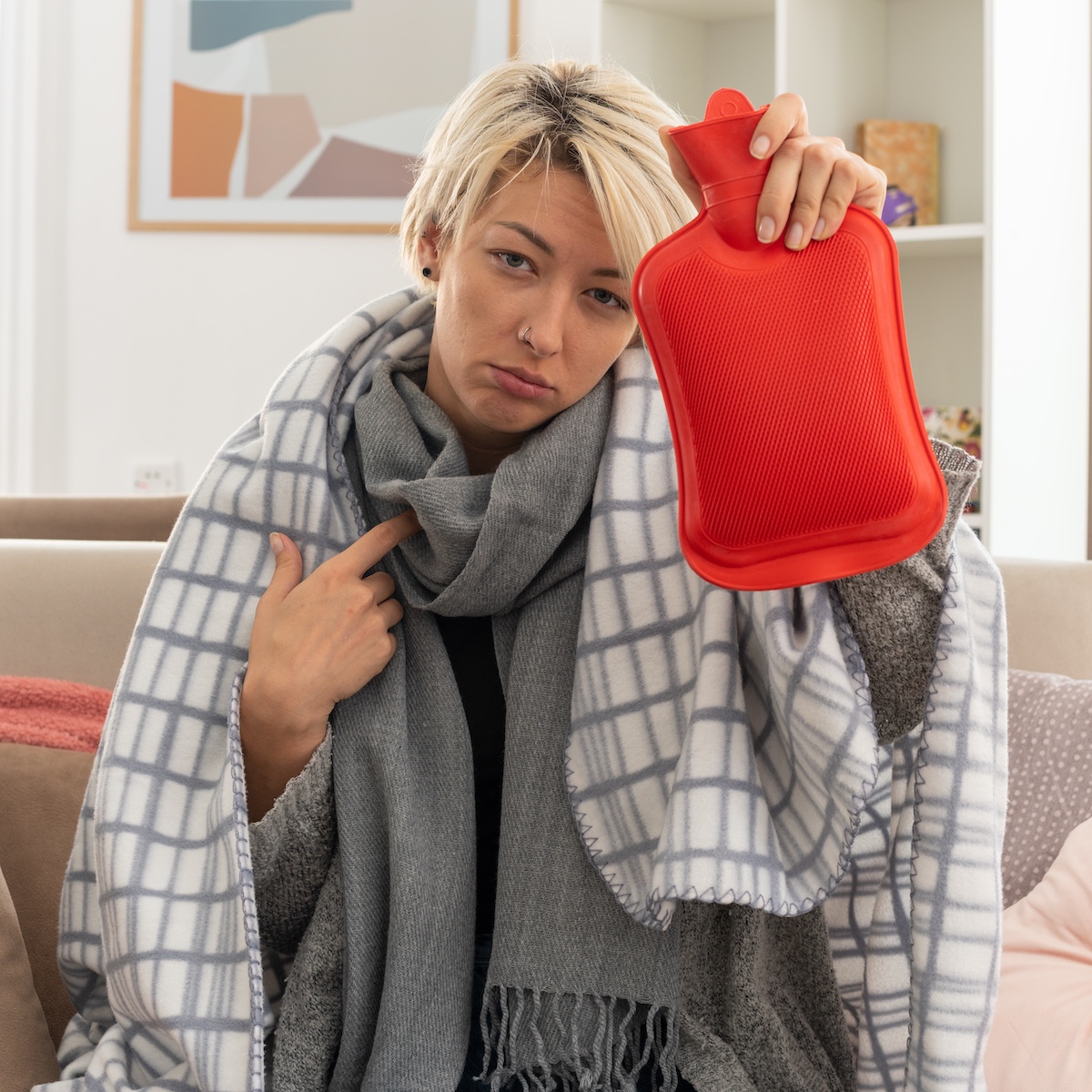 What Type of Hot Water Bottle Is Best for Cold Nights and Muscle ...