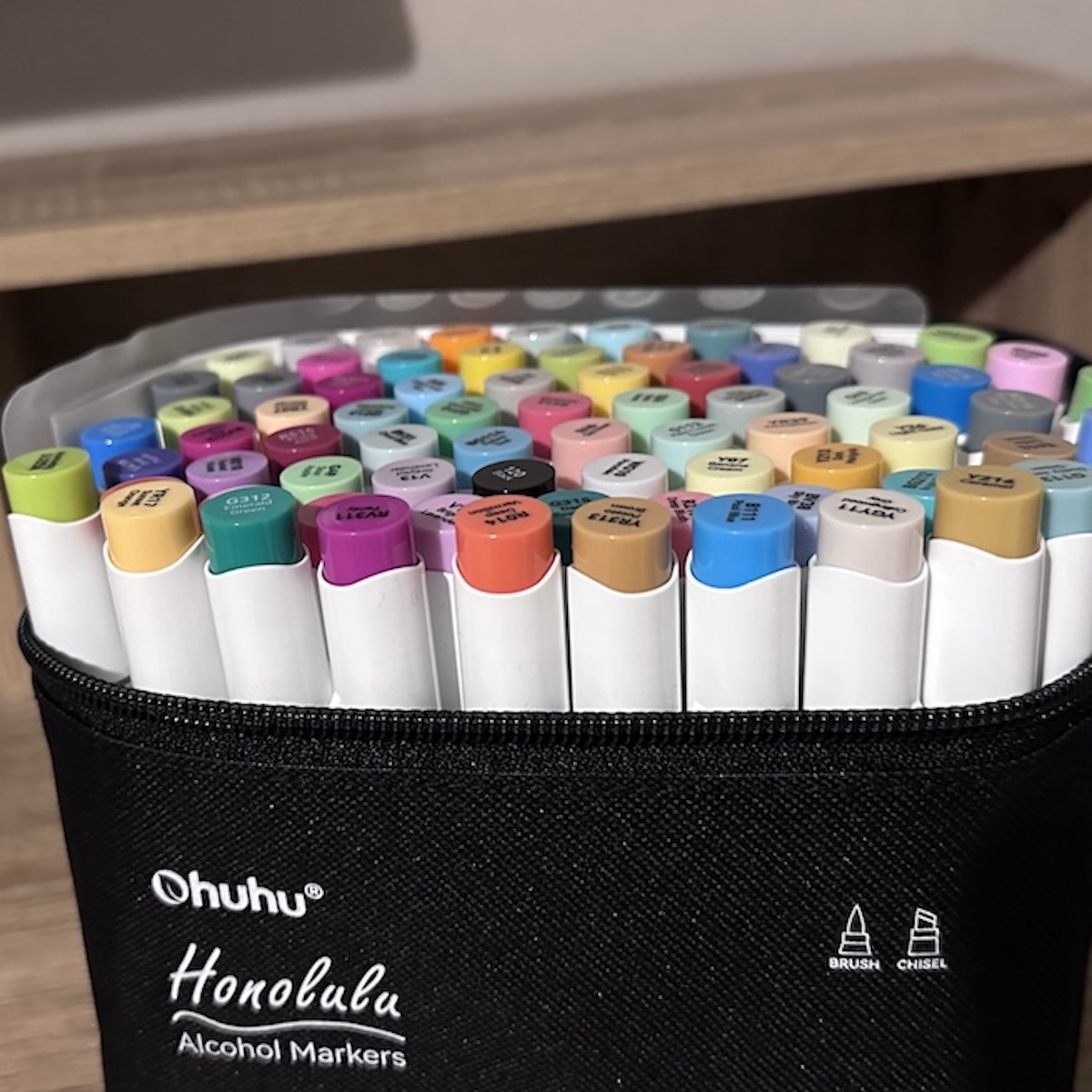 Ohuhu Honolulu2 Marker Review: Vibrant Colours for Creative Kids | The ...