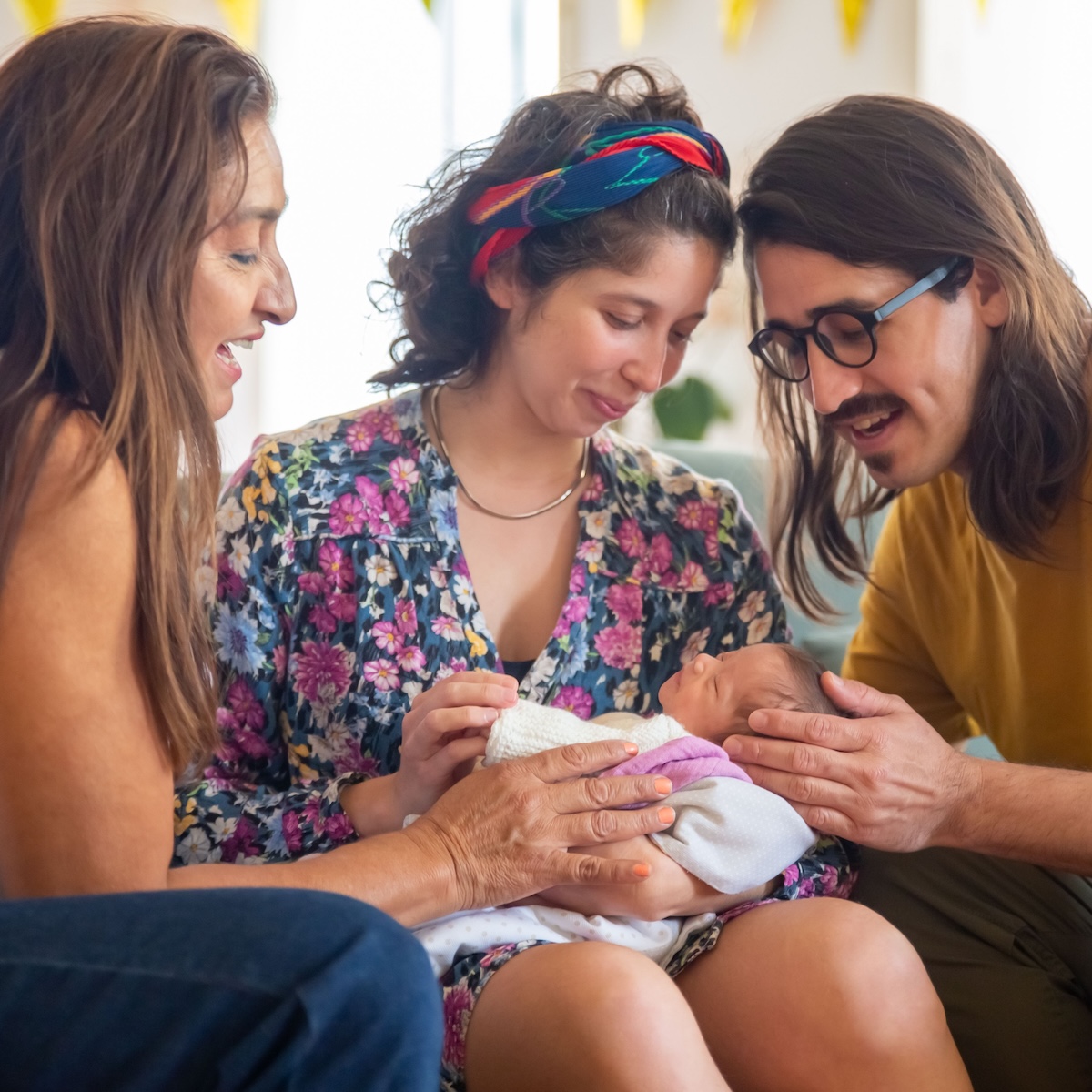 How To Prepare Your Home And Car For Life With A Baby | The Inspiration ...